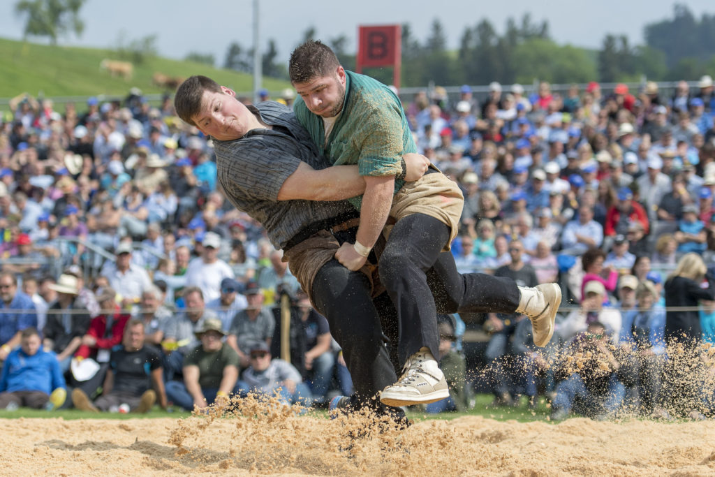 Patrick Schenk | Schwinger | Offizielle Seite