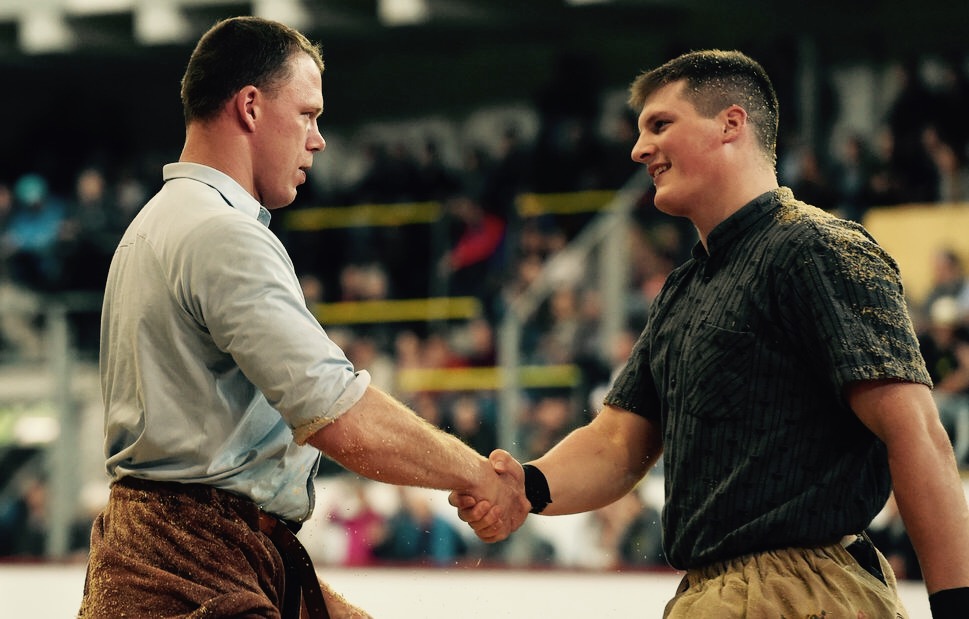 Patrick Schenk | Schwinger | Offizielle Seite