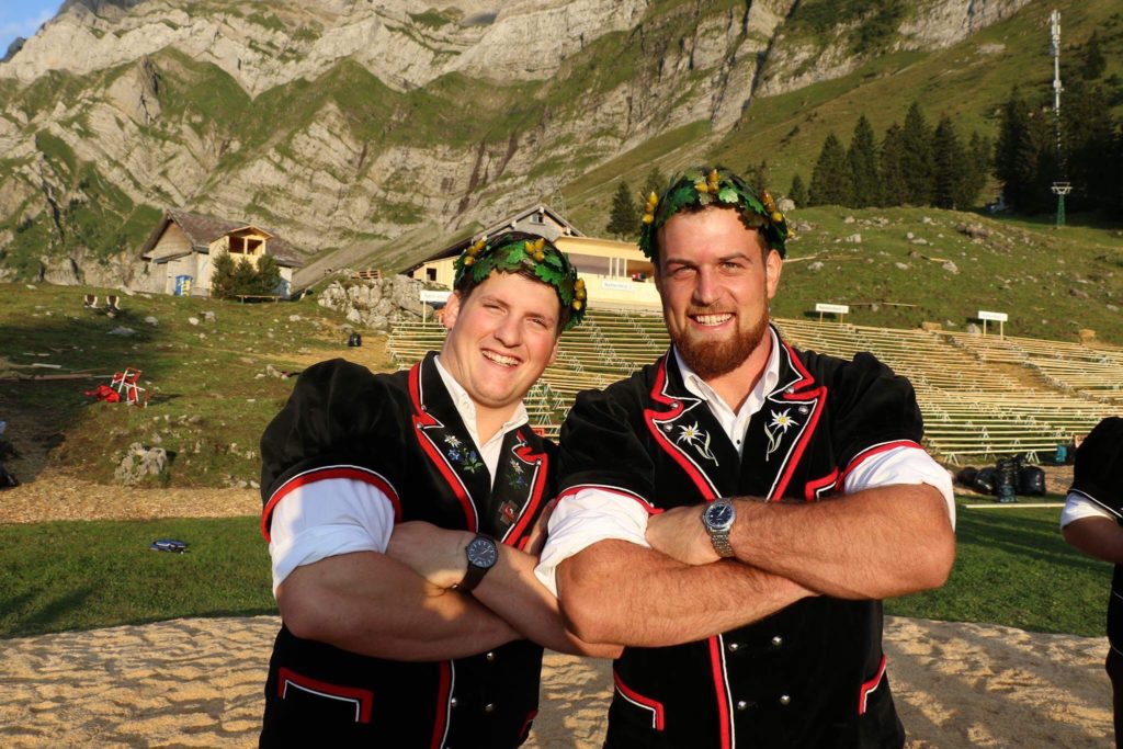 Patrick Schenk | Schwinger | Offizielle Seite